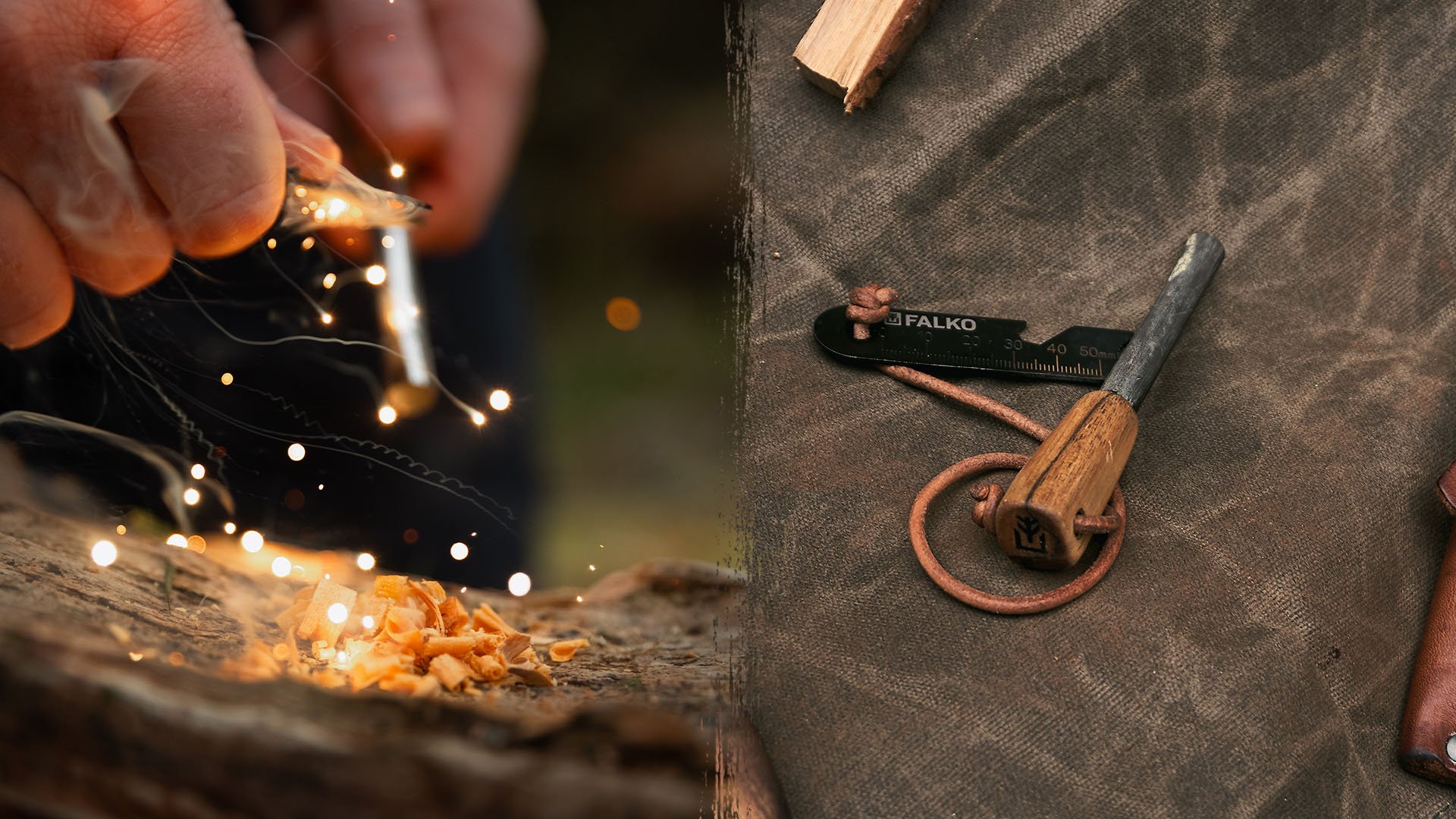 Choosing a Ferro Rod: What You Should Know | Falko Outdoors | Adventure ...